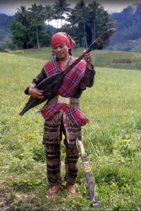 Filipinas Heritage Library | Music of the Lumad