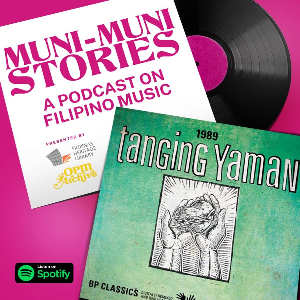 Filipinas Heritage Library | Muni-Muni Stories Ep. 6: Fr. Manoling ...