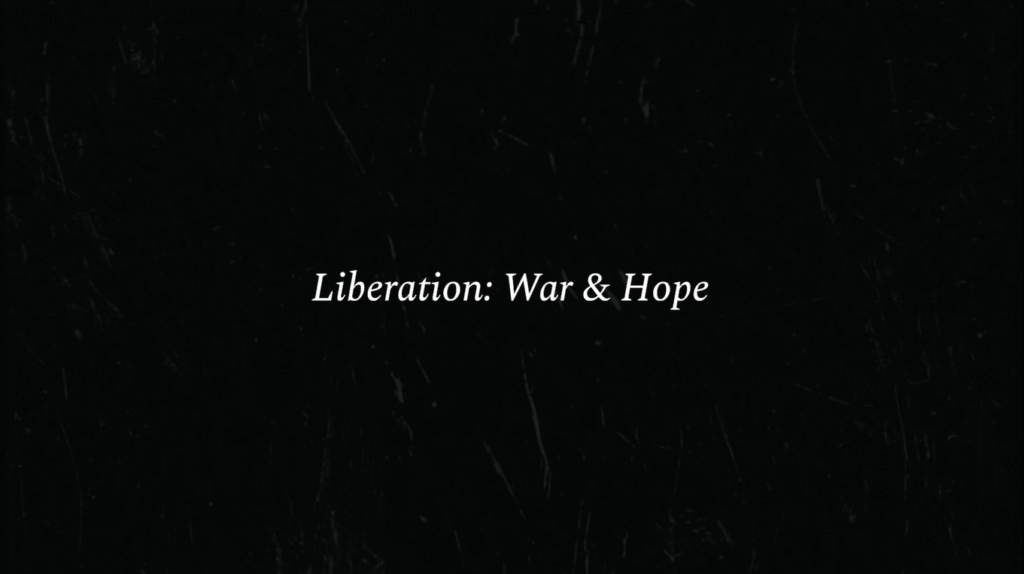 Filipinas Heritage Library | Liberation: War & Hope | Official Trailer