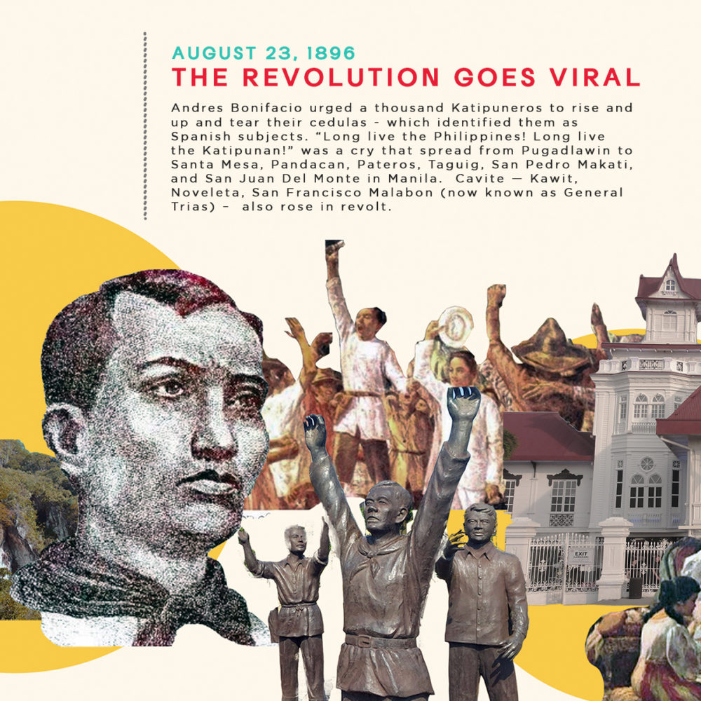 Filipinas Heritage Library | Philippine Independence Days